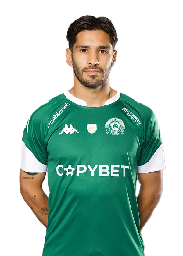 FACUNDO GARCIA » O29M Official Website