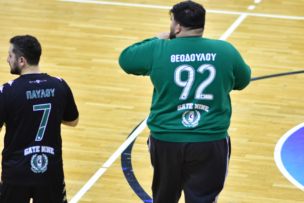 Μαυρομμάτης - Ομόνοια 29Μ Handball | Φωτογραφίες » O29M Official Website